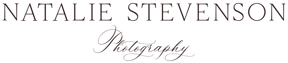 Natalie Stevenson Photography - Natalie Stevenson Photography